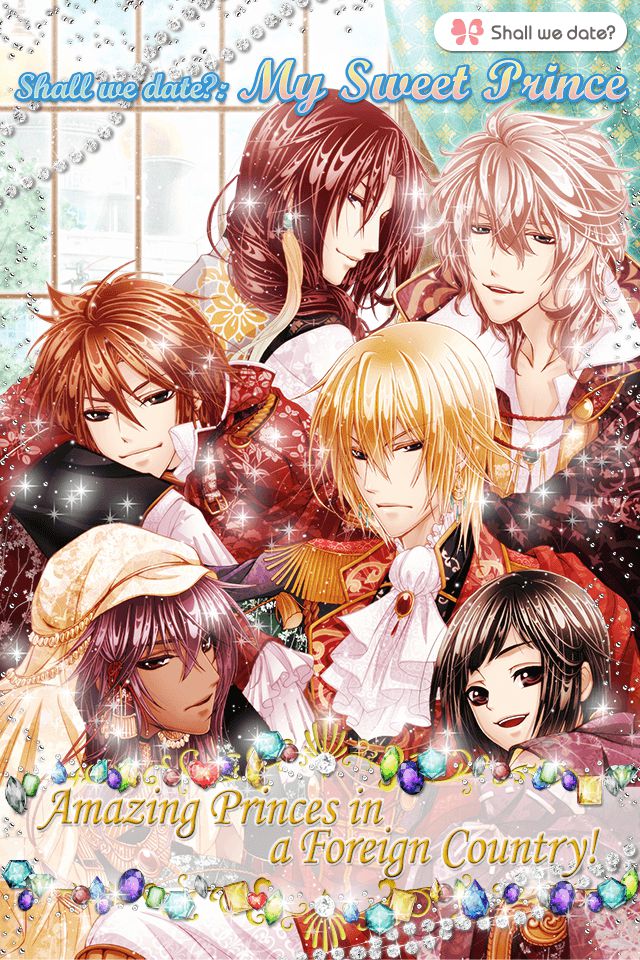 My Sweet Prince | Shall We Date? Wikia | Fandom