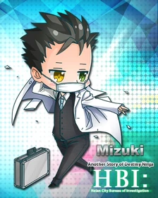 Mizuki | Shall We Date? Wikia | Fandom