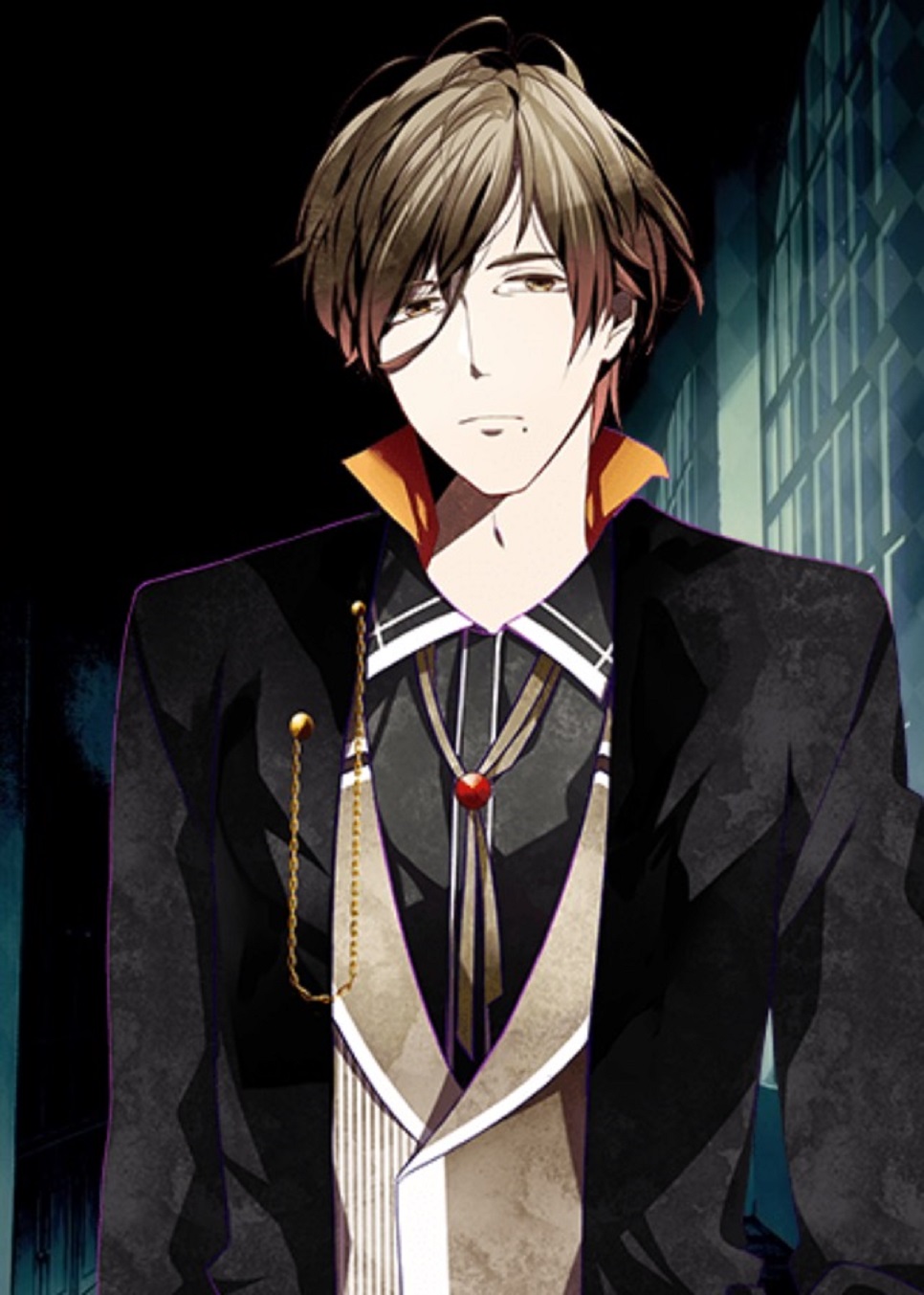 Raymond Shall We Date Wikia Fandom