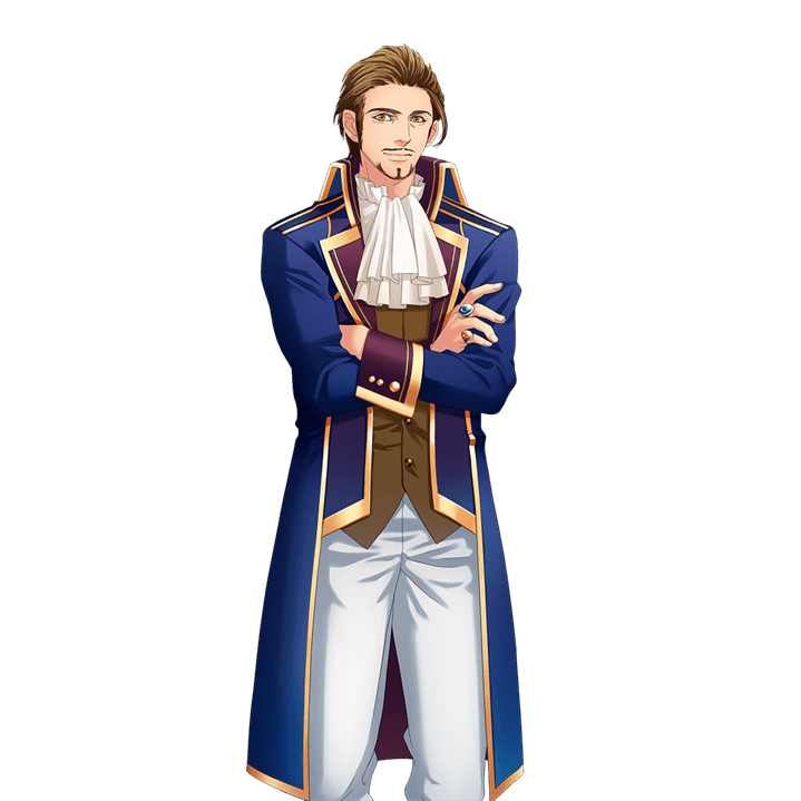 Randolph | Shall We Date? Wikia | Fandom