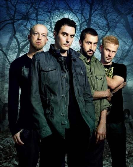 Breaking Benjamin | Breaking Benjamin Wiki | Fandom