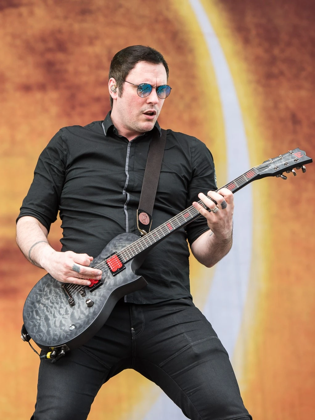 Benjamin Burnley | Breaking Benjamin Wiki | Fandom