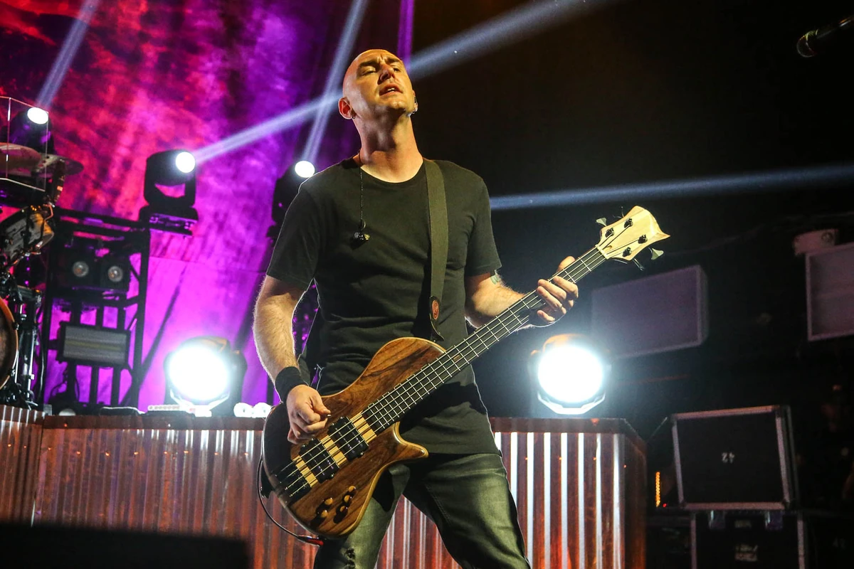 Aaron Bruch | Breaking Benjamin Wiki | Fandom