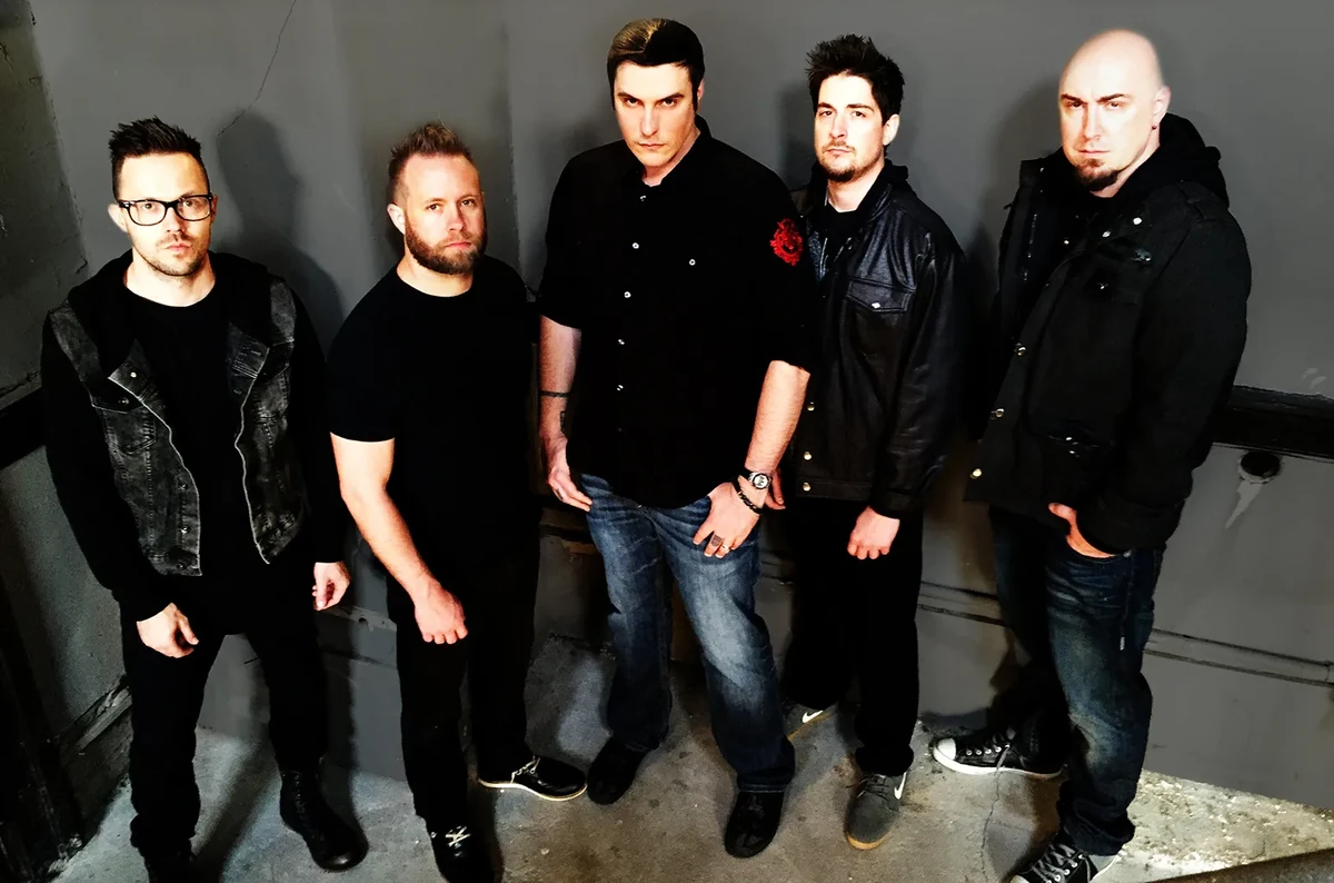 Breaking Benjamin | Breaking Benjamin Wiki | Fandom