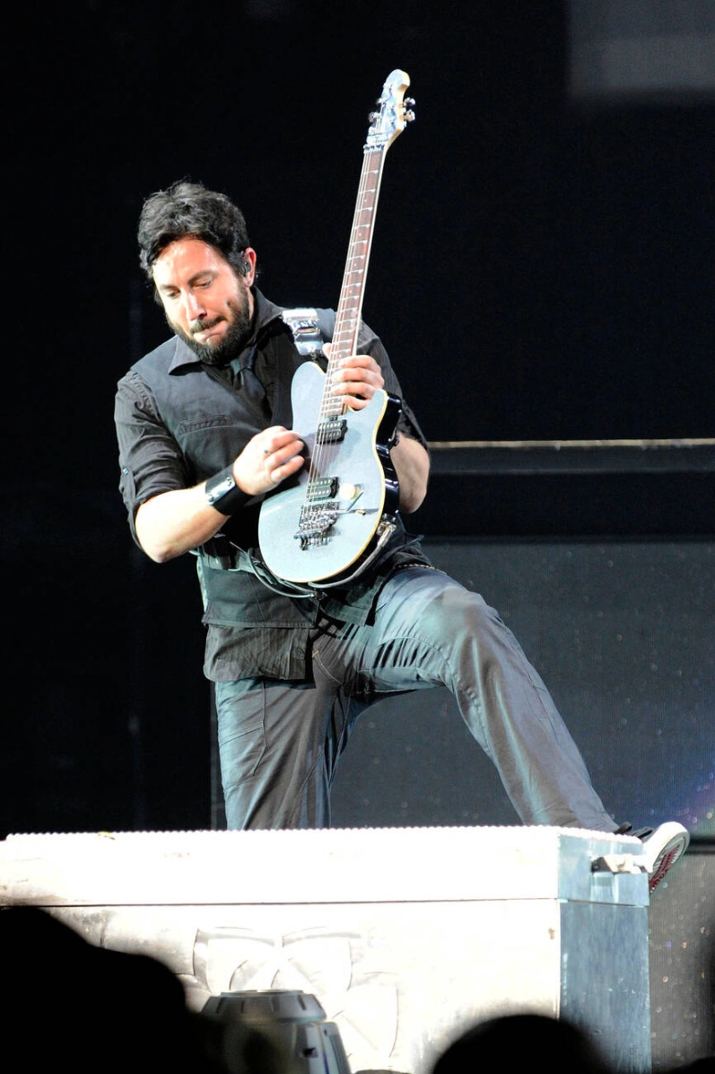 Aaron Fink | Breaking Benjamin Wiki | Fandom
