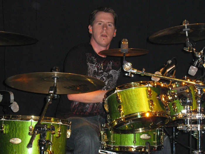 Jeremy Hummel | Breaking Benjamin Wiki | Fandom