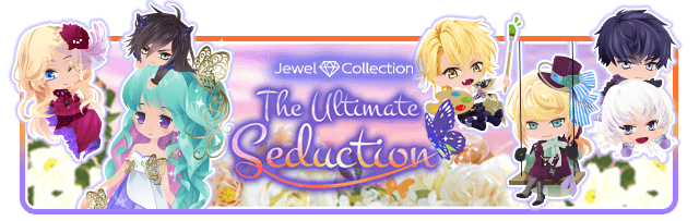 Jewel Collection: The Ultimate Seduction | Shall We Date? Wikia | Fandom