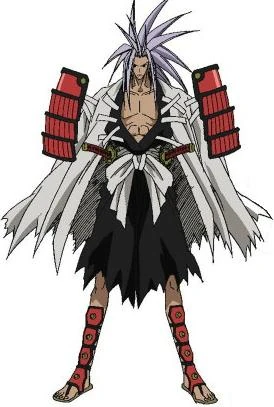 Amidamaru | Shaman King Wiki | Fandom