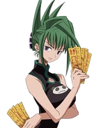 Jun Tao | Shaman King Wiki | Fandom