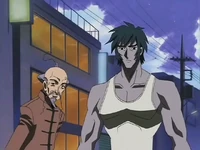 Lee Pyron | Shaman King Wiki | Fandom