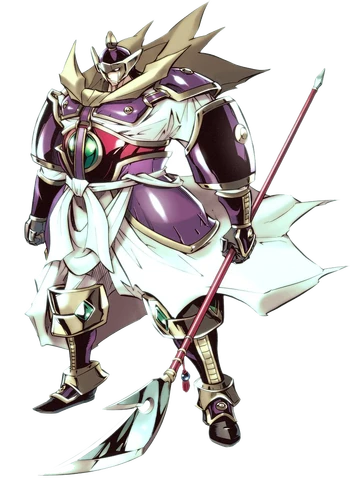 Bason | Shaman King Wiki | Fandom