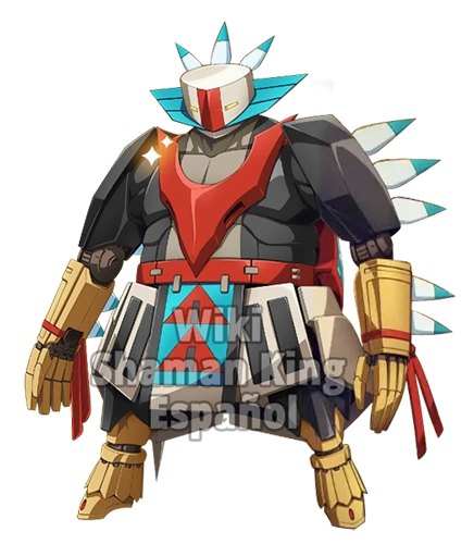 Rock | Shaman King Wiki | Fandom