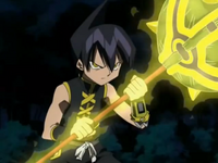 Ren Tao | Shaman King Wiki | Fandom