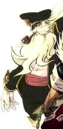 Captain Roll | Shaman King Wiki | Fandom