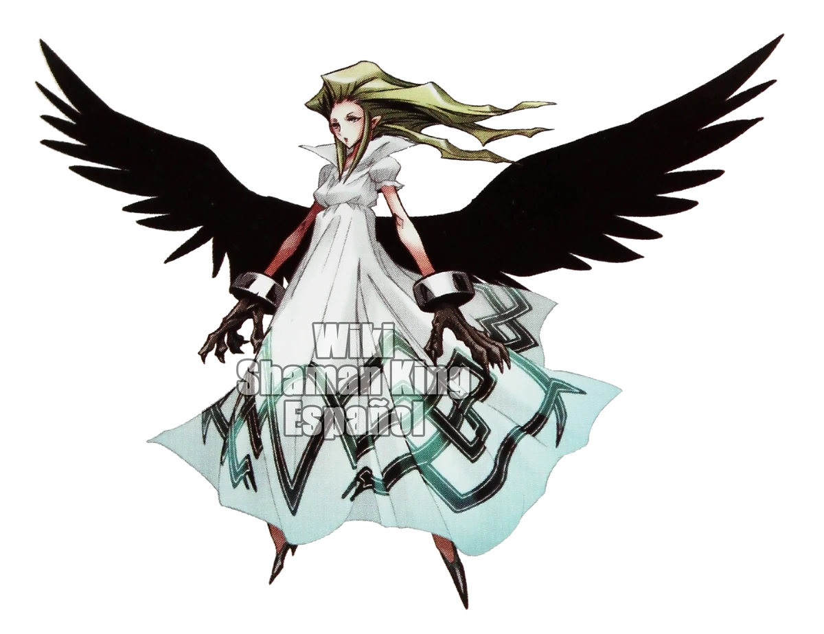 Badbh | Shaman King Wiki | Fandom