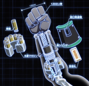 Lee Pyron | Shaman King Wiki | Fandom