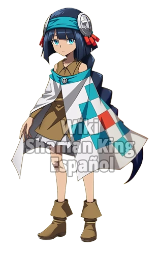 Mirishira | Shaman King Wiki | Fandom
