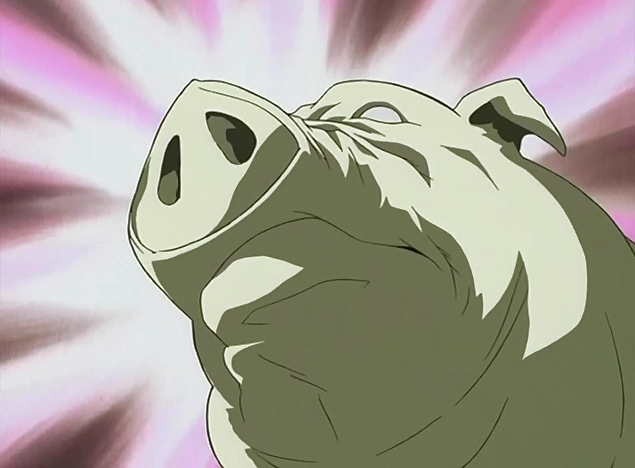 War Pig | Shaman King Wiki | Fandom