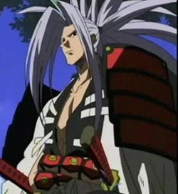 Amidamaru | Shaman King Wiki | Fandom