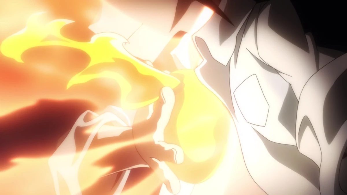 Soul Integration | Shaman King Wiki | Fandom