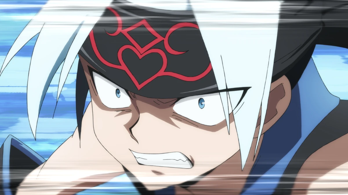 Damko Extranjera | Shaman King Wiki | Fandom