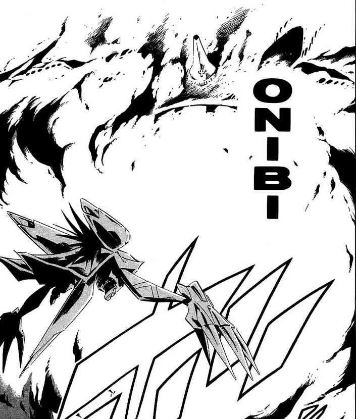 Onibi (attack) | Shaman King Wiki | Fandom
