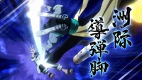 Lee Pyron | Shaman King Wiki | Fandom