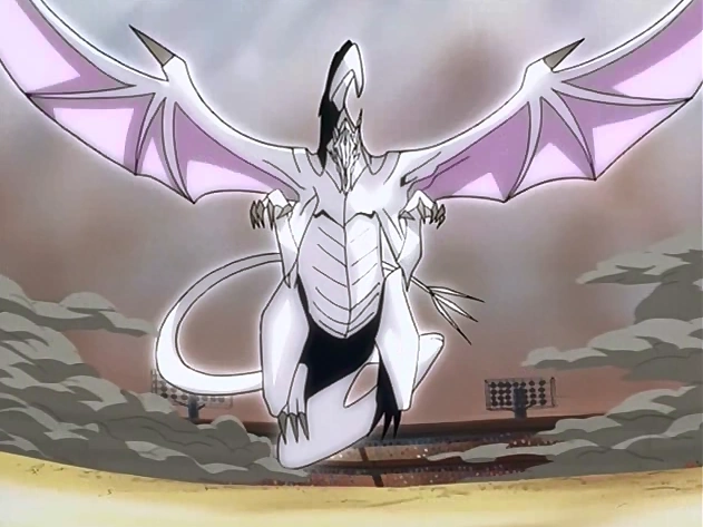 Missionary of Dragon | Shaman King Wiki | Fandom
