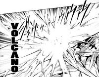 Volcano | Shaman King Wiki | Fandom
