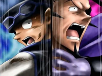 Horokeu Usui | Shaman King Wiki | Fandom