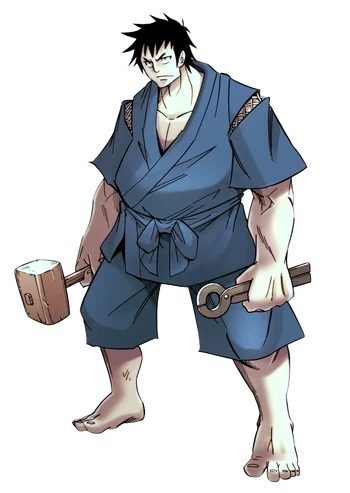 Mosuke | Shaman King Wiki | Fandom