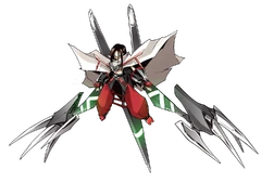 Espíritu del Fuego | Shaman King Wiki | Fandom