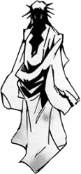 Jesucristo | Shaman King Wiki | Fandom