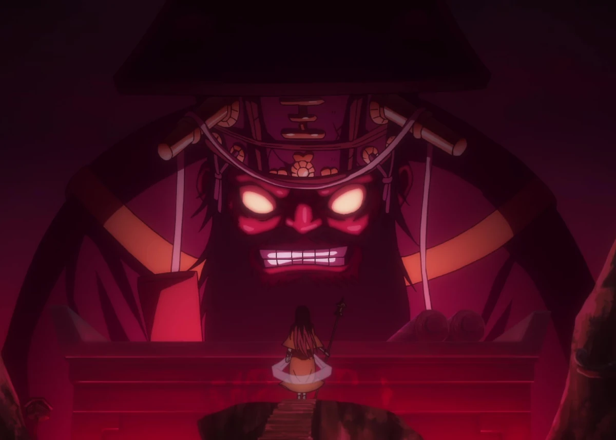 Enma Daioh | Shaman King Wiki | Fandom