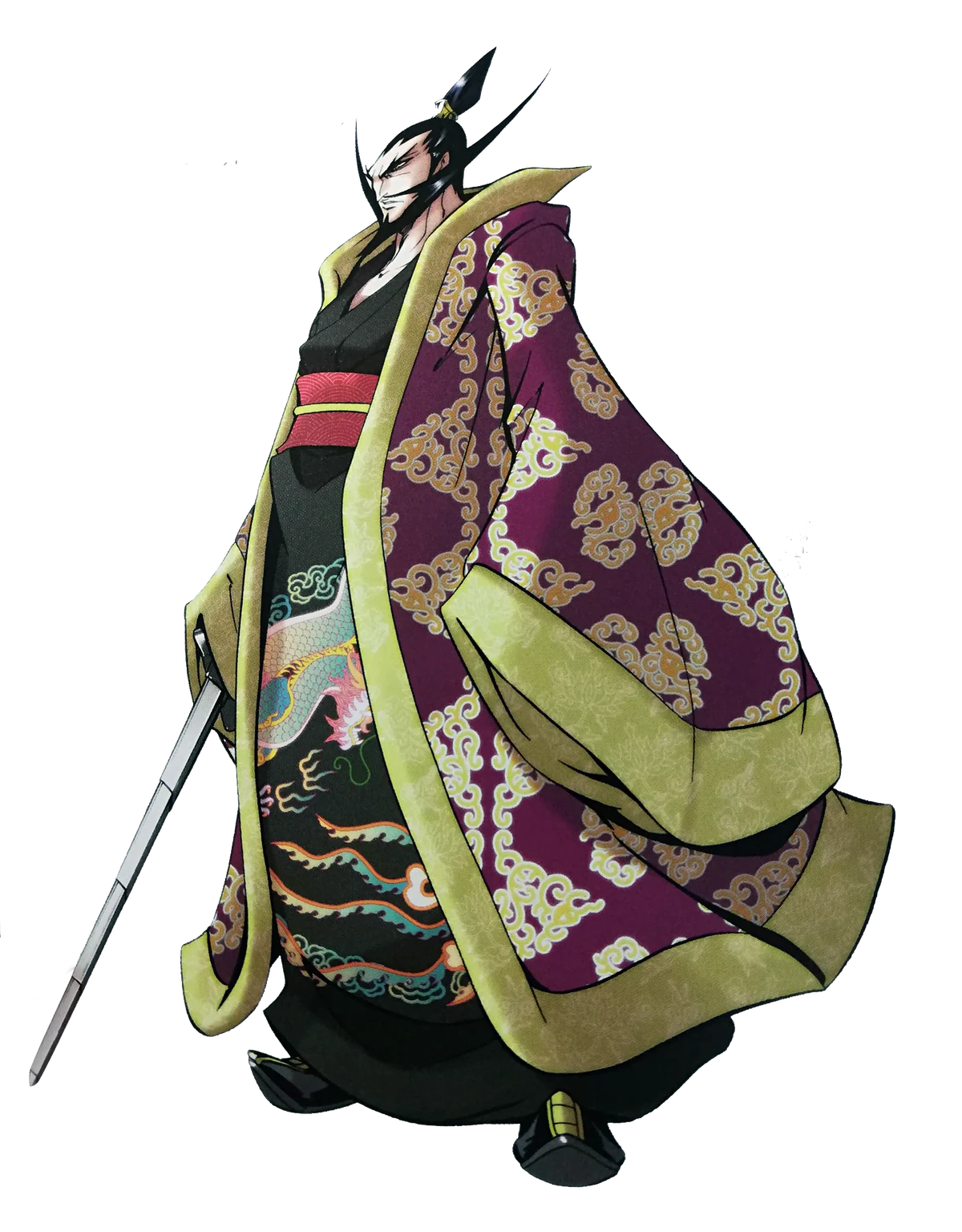 En Tao | Shaman King Wiki | Fandom