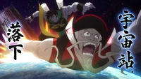 Lee Pyron | Shaman King Wiki | Fandom