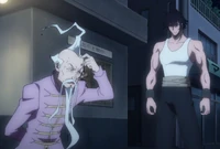 Lee Pyron | Shaman King Wiki | Fandom