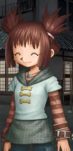 Meril Inugami | Shaman King Wiki | Fandom