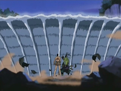 Super Guts | Shaman King Wiki | Fandom