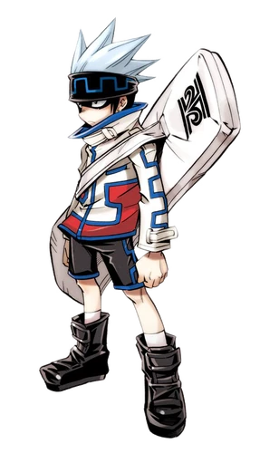 Horokeu Usui | Shaman King Wiki | Fandom