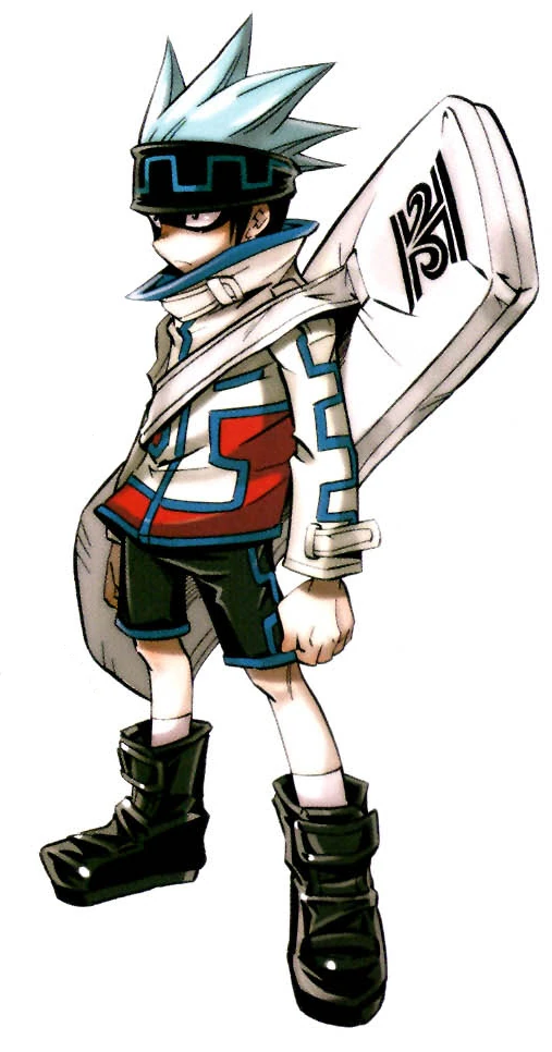Horokeu Usui | Polska Shaman King Wiki | Fandom