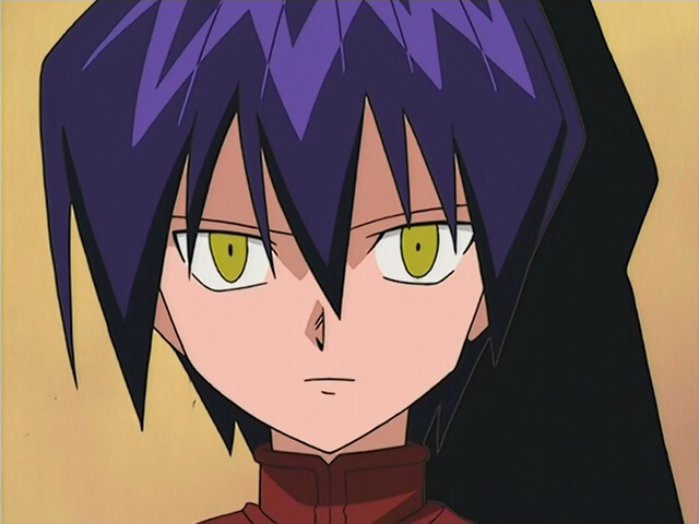 Tao Ren Shaman King Wiki Fandom