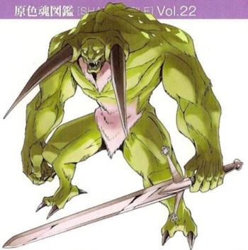 Mastema | Shaman King Wiki | Fandom