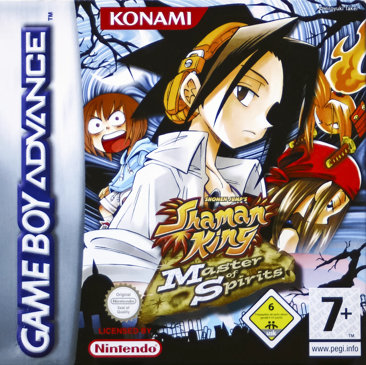 Shaman King: Master of Spirits | Shaman King Wiki | Fandom