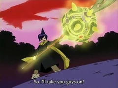 Bason | Shaman King Wiki | Fandom