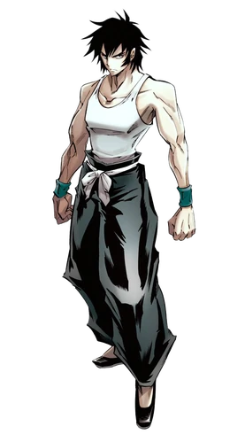 Lee Pyron | Shaman King Wiki | Fandom