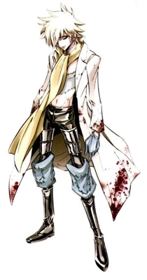 Faust VIII | Polska Shaman King Wiki | Fandom
