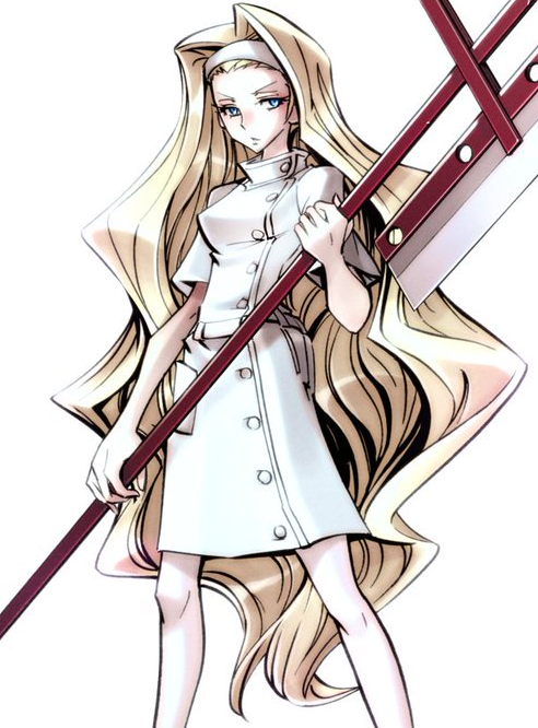Eliza Faust | Shaman King Wiki | Fandom