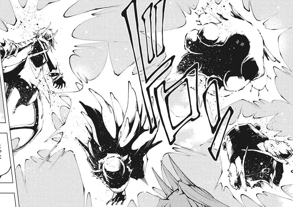 Four Perils | Shaman King Wiki | Fandom
