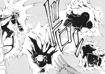Four Perils | Shaman King Wiki | Fandom